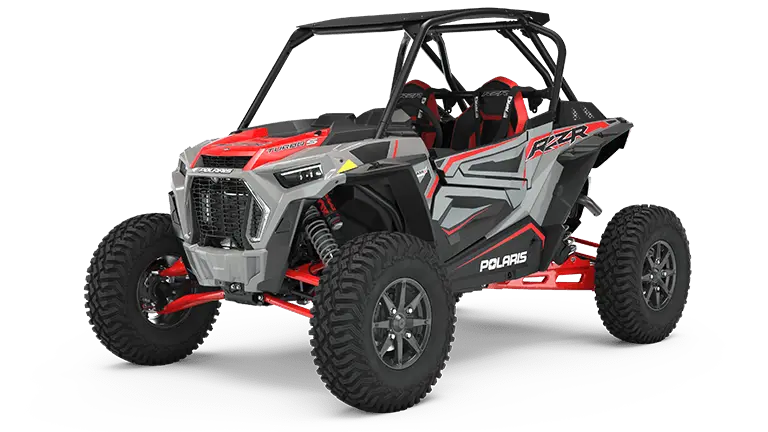 RZR Turbo – RPM