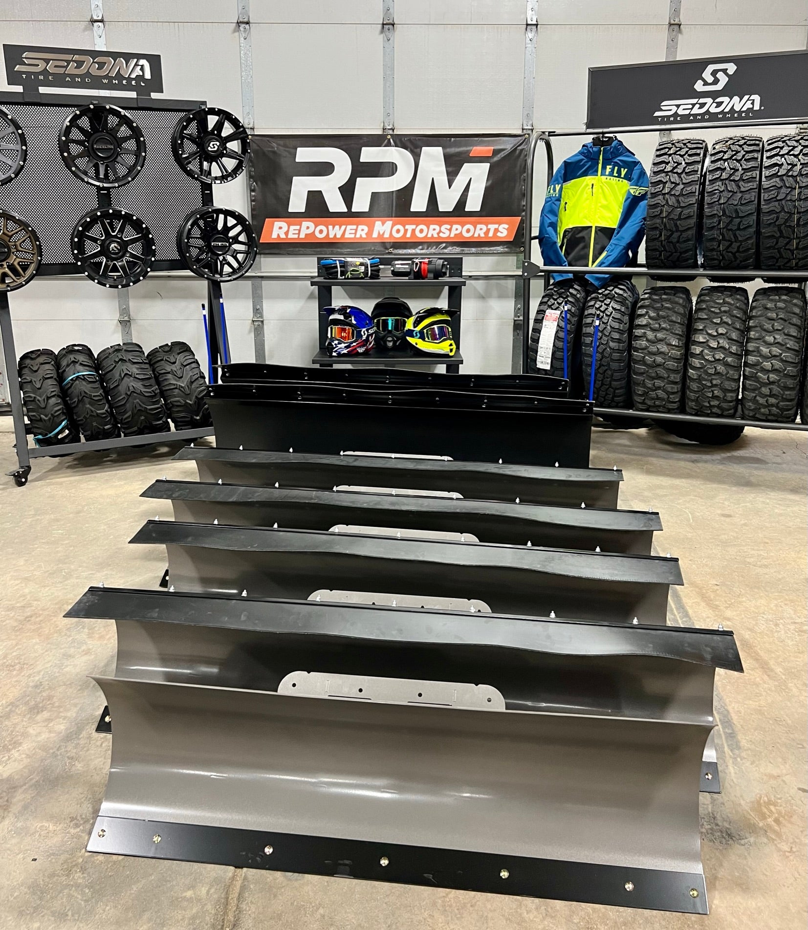 New Parts & Accessories – RPM