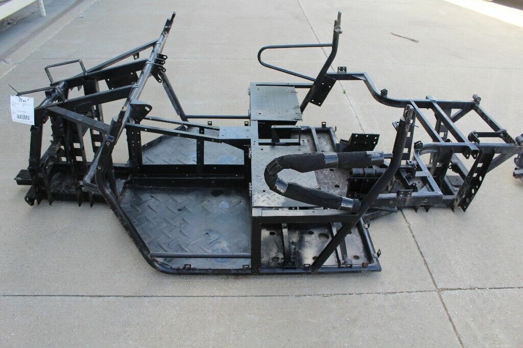 2009 joyner R2 Frame – RPM
