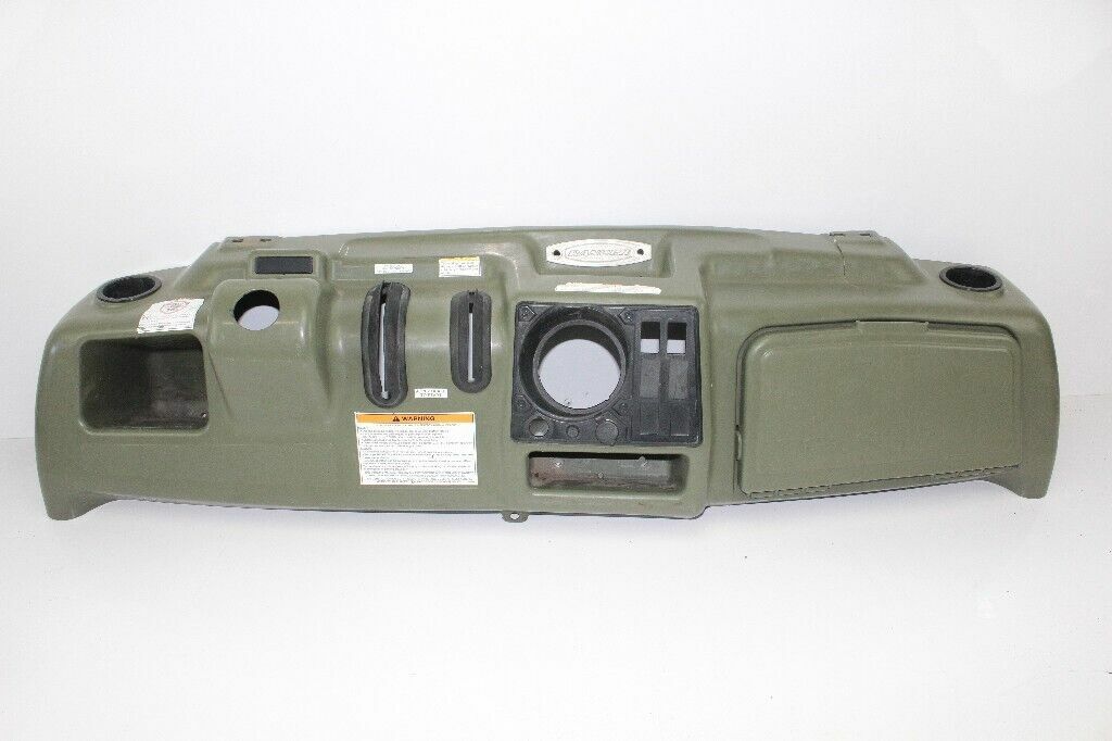 2008 POLARIS Ranger 700 Dash Assembly OEM: 5437141-492 – RPM